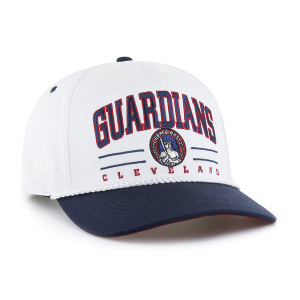 Cleveland Guardians Hats | Structured Hitch | ’47