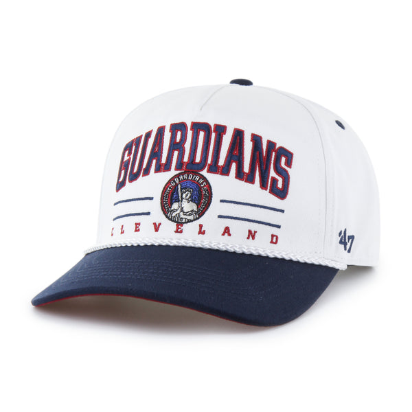 Cleveland Guardians Hats | Structured Hitch | ’47