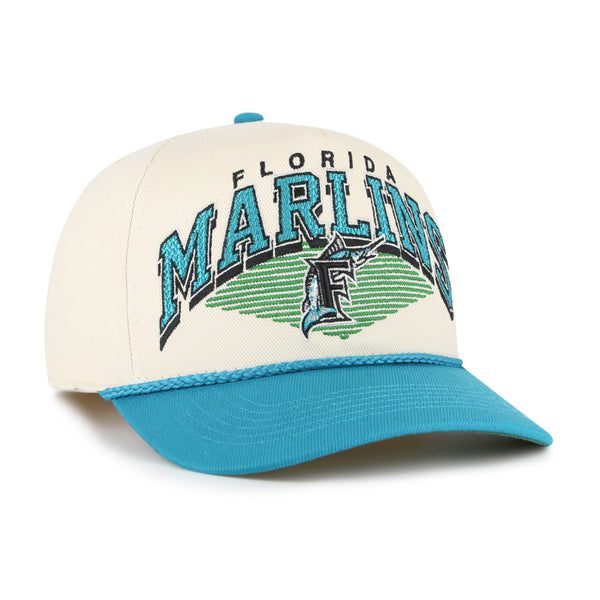 MIAMI MARLINS COOPERSTOWN POMONA ROPE '47 HITCH