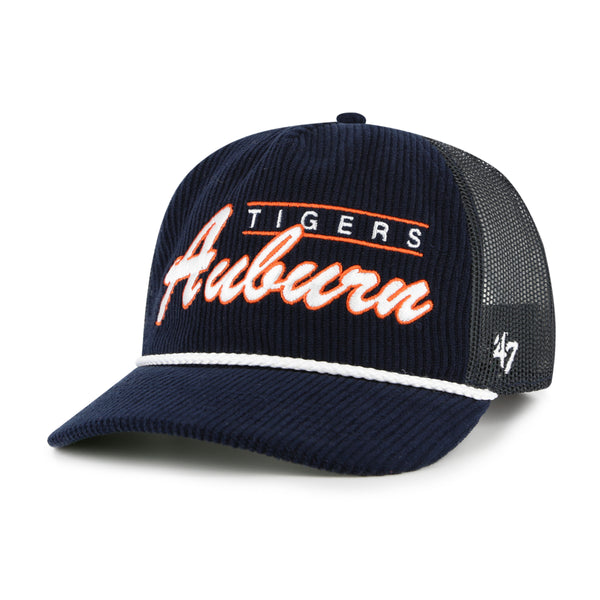 AUBURN TIGERS DOUBLE HEADER MESH '47 HITCH RF RELAXED FIT