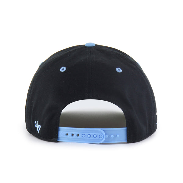 NORTH CAROLINA TAR HEELS UNC DIAMOND CUT '47 HITCH