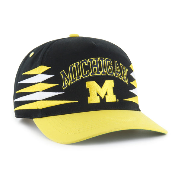 Michigan Wolverines Hats | Structured Hitch | ’47