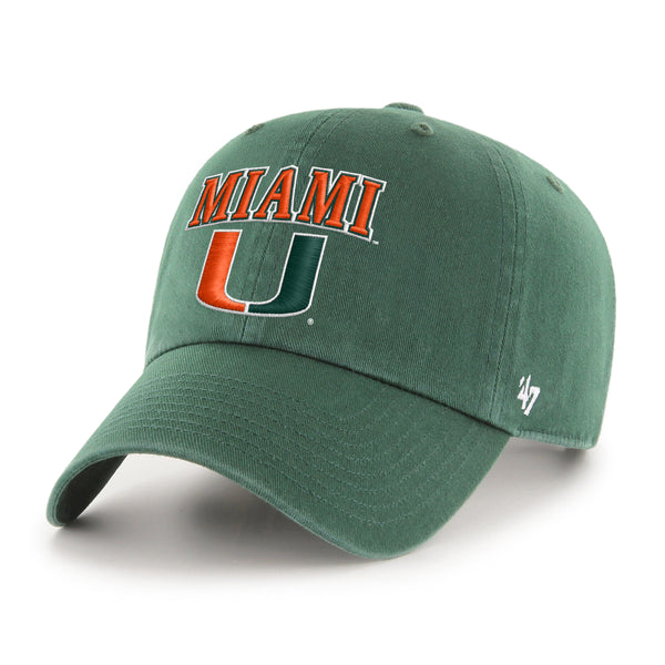 MIAMI HURRICANES DOMESTIC TUSCALOOSA '47 CLEAN UP