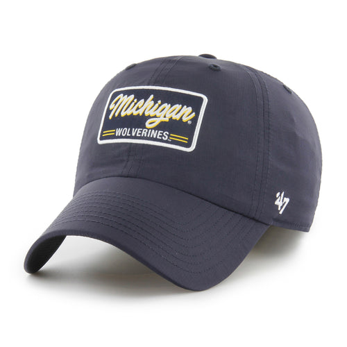 Michigan Wolverines Hats | Mesh Trucker Cap | ’47