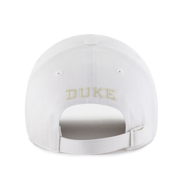 DUKE BLUE DEVILS FOUNDATION SCRIPT '47 CLEAN UP