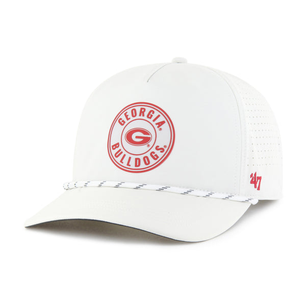 GEORGIA BULLDOGS BRRR LOOP '47 HITCH