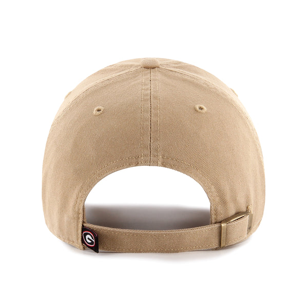 Georgia Bulldogs Hats | Relaxed Clean Up Style | ’47