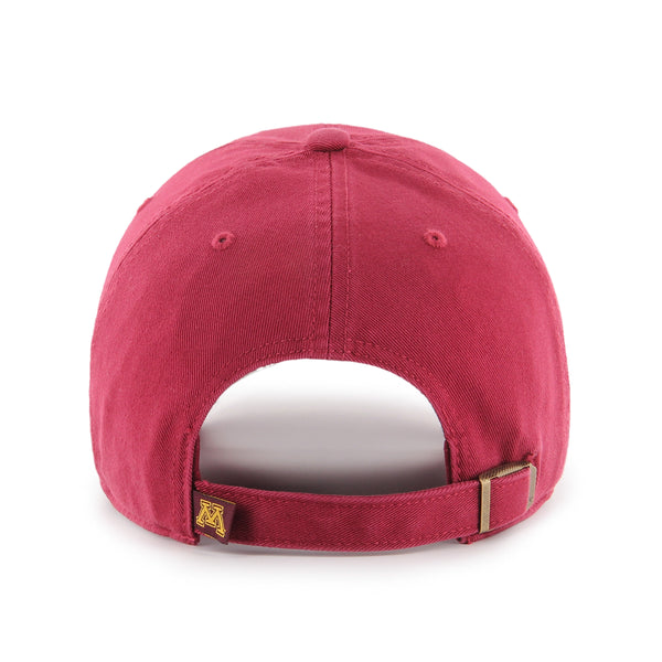 Minnesota Golden Gophers Hats | Relaxed Clean Up Style | ’47