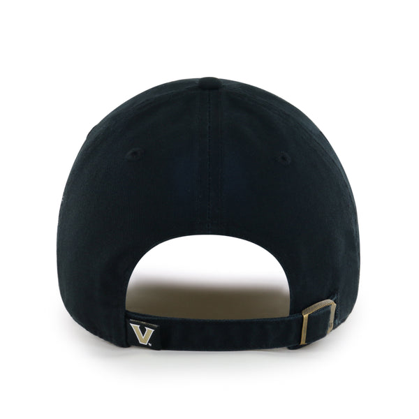 Vanderbilt Commodores Hats | Relaxed Clean Up Style | ’47