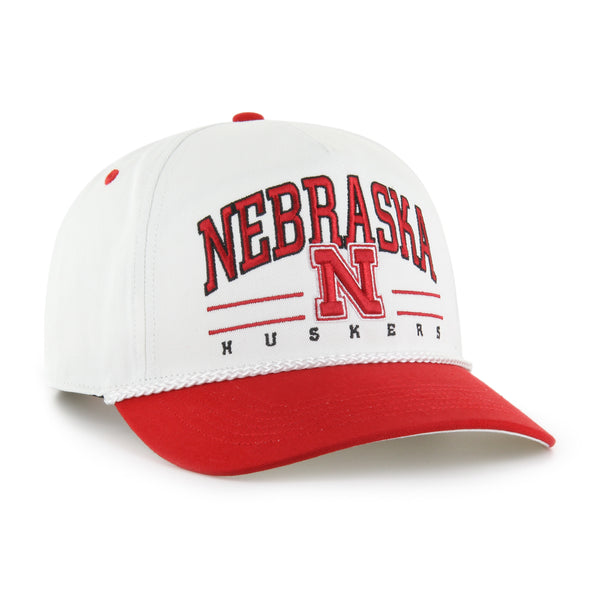 Nebraska Cornhuskers Hats | Structured Hitch | ’47