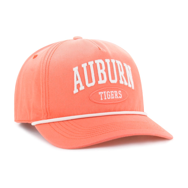 AUBURN TIGERS TYBEE ROPE '47 HITCH RF RELAXED FIT