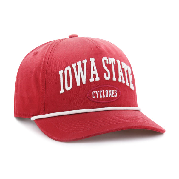 IOWA STATE CYCLONES TYBEE ROPE '47 HITCH RF RELAXED FIT