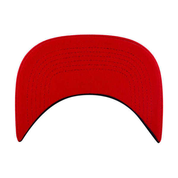 SAN FRANCISCO 49ERS BURNSIDE '47 CAPTAIN RF RELAXED FIT