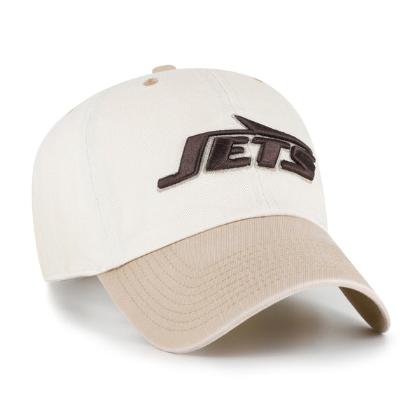 NEW YORK JETS NEUTRAL TERRAIN '47 CLEAN UP