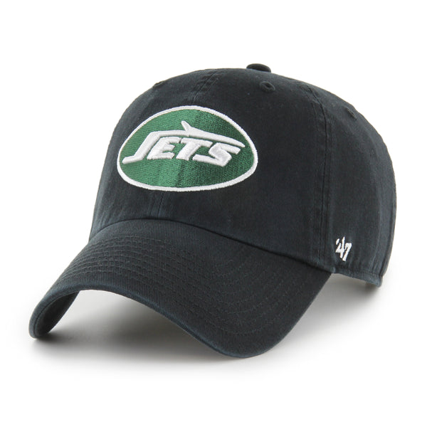 New York Jets Hats | Relaxed Clean Up Style | ’47