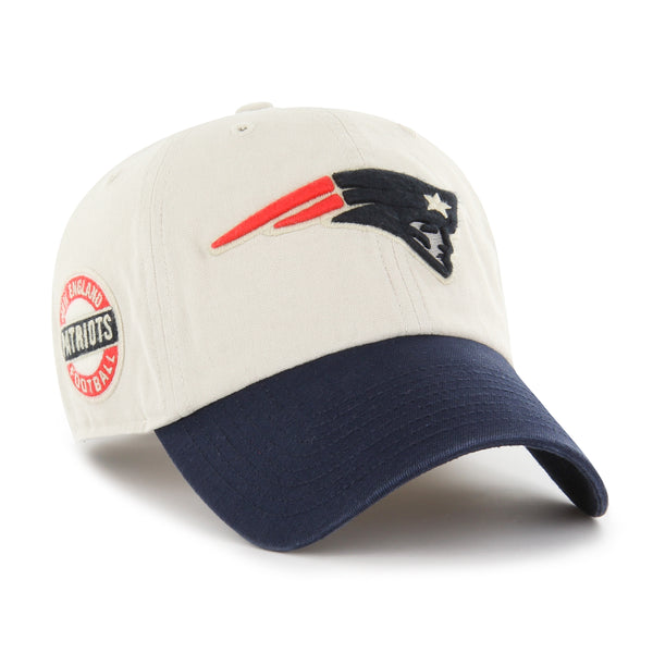 NEW ENGLAND PATRIOTS SIDESTEP '47 CLEAN UP