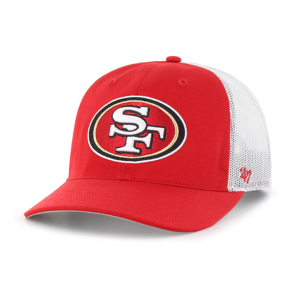 San Francisco 49ers Hats | Mesh Trucker Cap | ’47