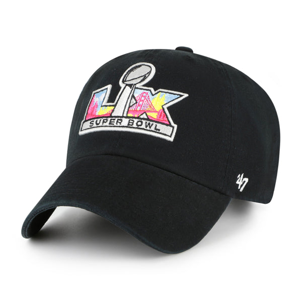 SUPER BOWL LX '47 CLEAN UP