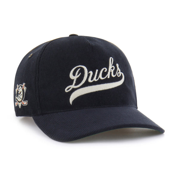 ANAHEIM DUCKS GRANDSTAND CORD '47 HITCH RF RELAXED FIT