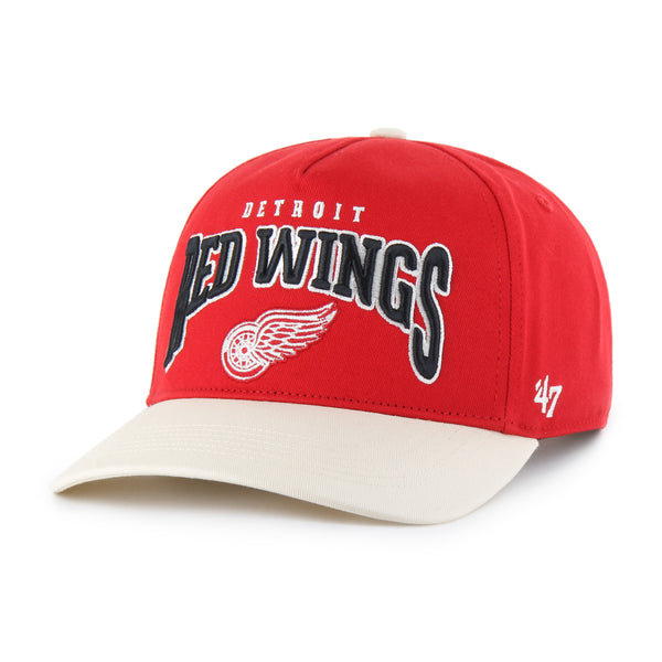 DETROIT RED WINGS HARD HAT ARCH '47 HITCH