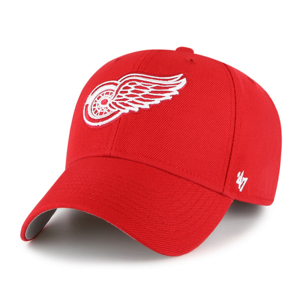 Detroit Red Wings Hats | Structured MVP Style | ’47