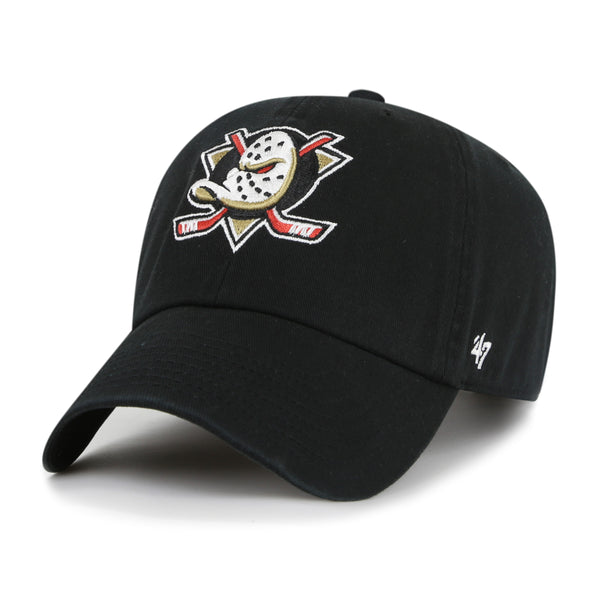 Anaheim Ducks Hats | Relaxed Clean Up Style | ’47