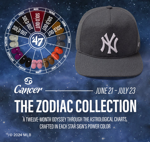 Zodiac Sign Hat Styles | Premium, Quality Sports Caps | ’47