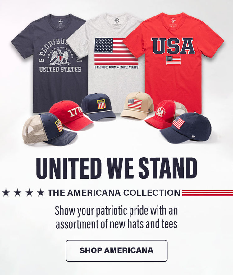 ’47 | Sports Hats, Apparel & Gear | Licensed Sports Merchandise