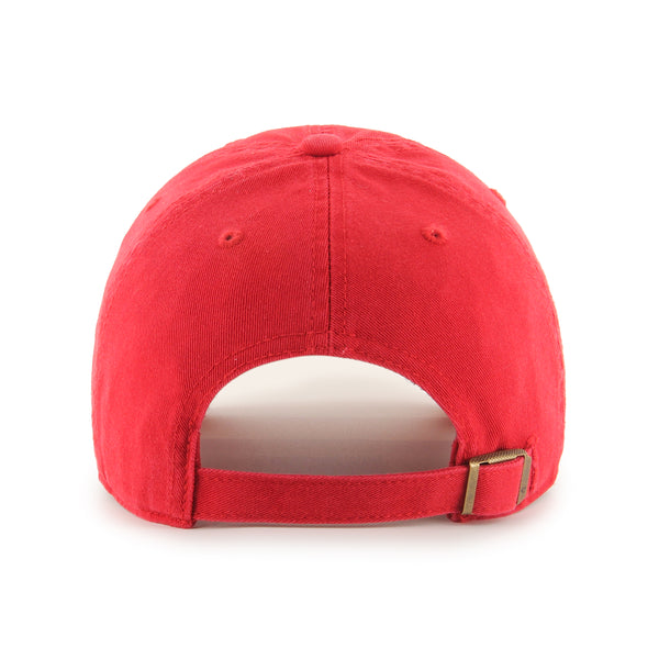 Atlanta Flames Hats | Relaxed Clean Up Style | ’47