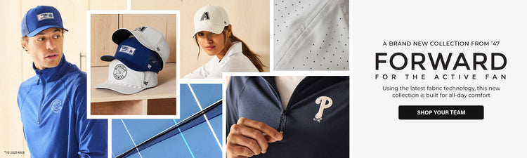 ’47 | Sports Hats, Apparel & Gear | Licensed Sports Merchandise