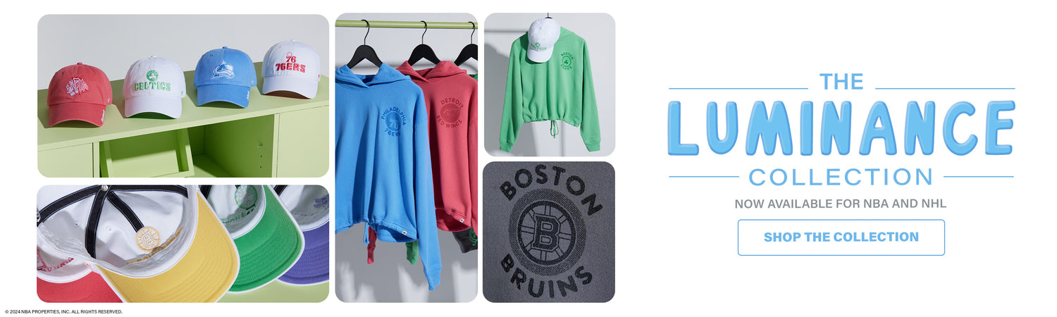 ’47 | Sports Hats, Apparel & Gear | Licensed Sports Merchandise