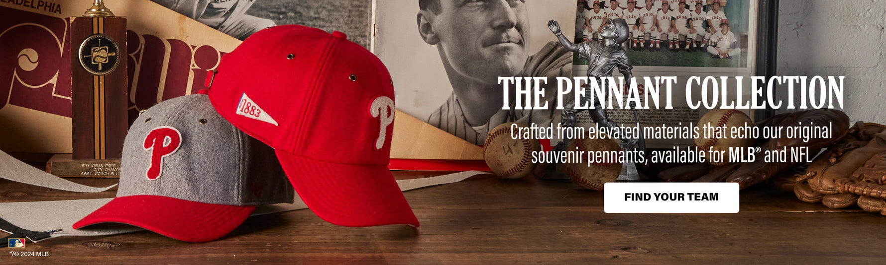 ’47 | Sports Hats, Apparel & Gear | Licensed Sports Merchandise