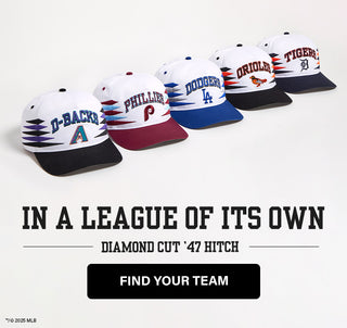 ’47 | Sports Hats, Apparel & Gear | Licensed Sports Merchandise