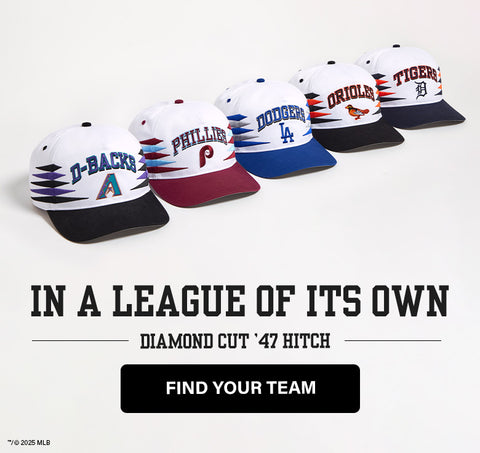 ’47 | Sports Hats, Apparel & Gear | Licensed Sports Merchandise