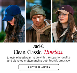 ’47 | Sports Hats, Apparel & Gear | Licensed Sports Merchandise