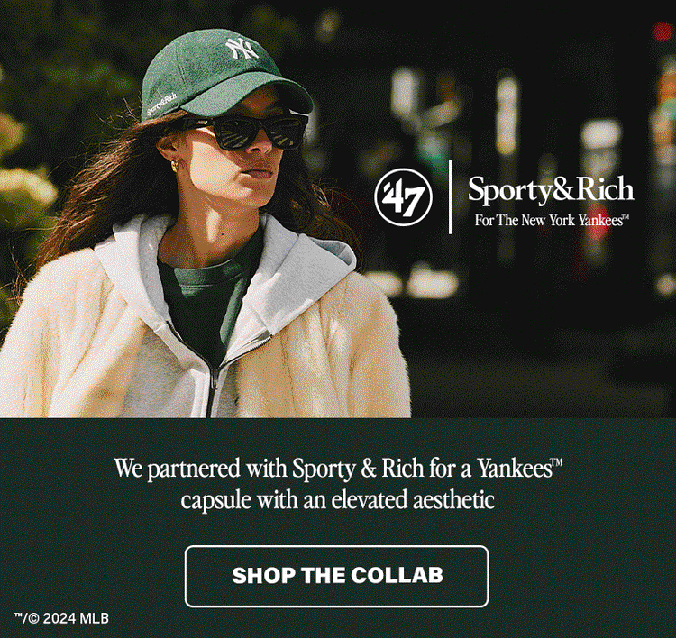 ’47 | Sports Hats, Apparel & Gear | Licensed Sports Merchandise