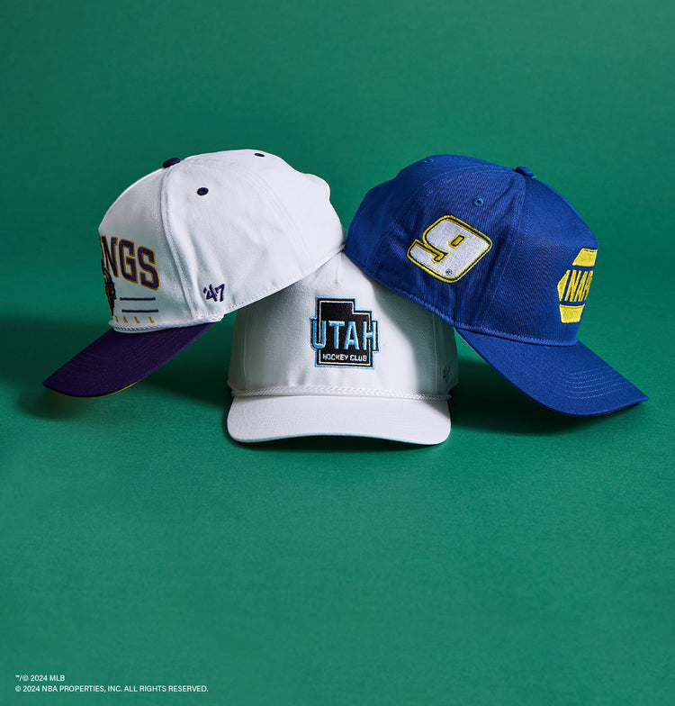 ’47 | Sports Hats, Apparel & Gear | Licensed Sports Merchandise