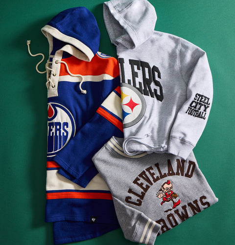 ’47 | Sports Hats, Apparel & Gear | Licensed Sports Merchandise