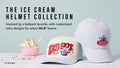Ice Cream Helmet Collection