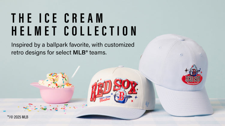 Ice Cream Helmet Collection