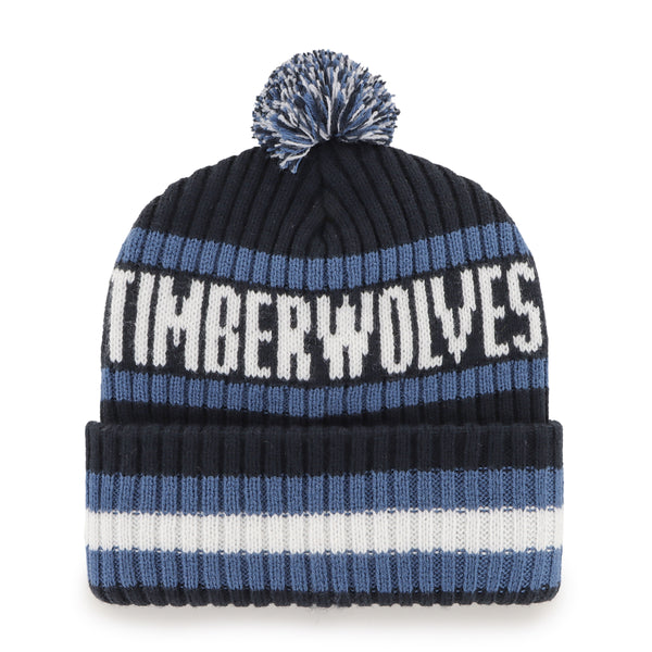 Minnesota Timberwolves Hats | Cuff Knit Hat Style | ’47