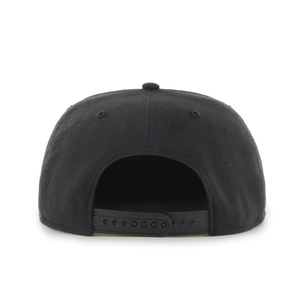 Houston Rockets Hats | Captain Flatbrim Snapback | ’47