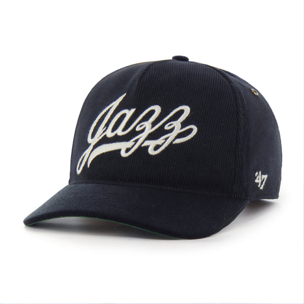 UTAH JAZZ GOLDEN AGE CORD '47 HITCH RF RELAXED FIT