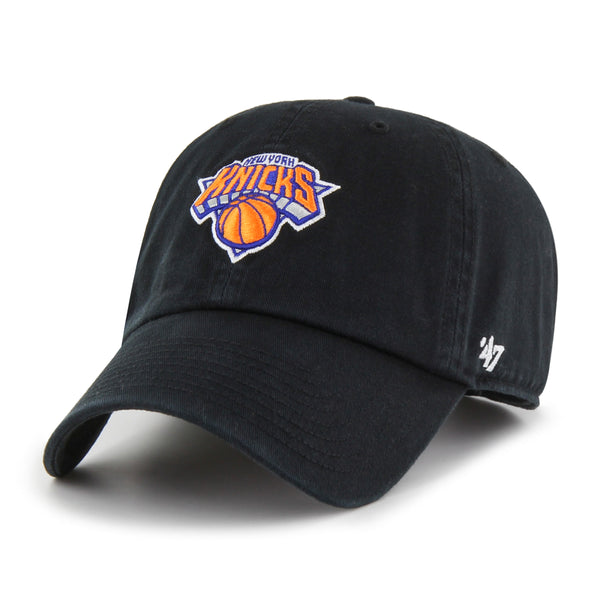 New York Knicks Hats | Relaxed Clean Up Style | ’47