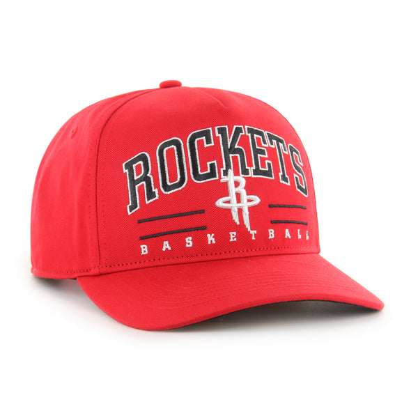 Houston Rockets Hats | Structured Hitch | ’47