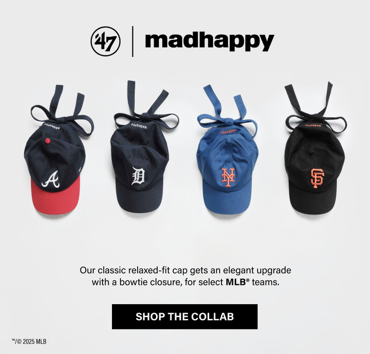 ’47 | Sports Hats, Apparel & Gear | Licensed Sports Merchandise