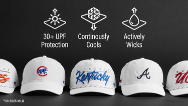 brrr Cooling Collection | Quality Hats & Sports Gear | ’47