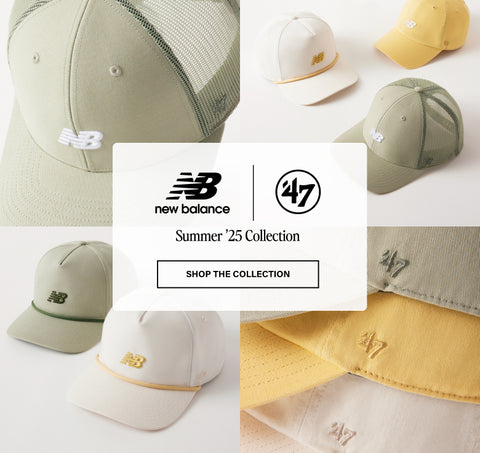 ’47 | Sports Hats, Apparel & Gear | Licensed Sports Merchandise