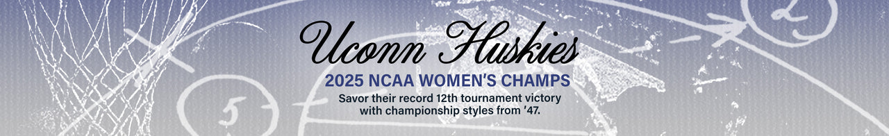 UConn Huskies Hats, Apparel & Gear | Licensed NCAA Shop | ’47