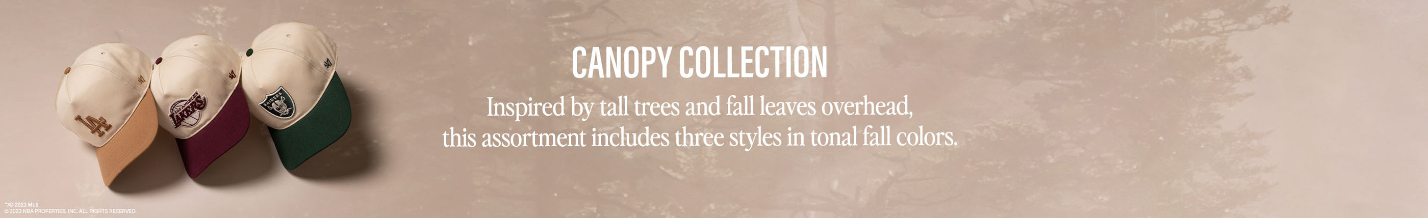 Canopy Collection